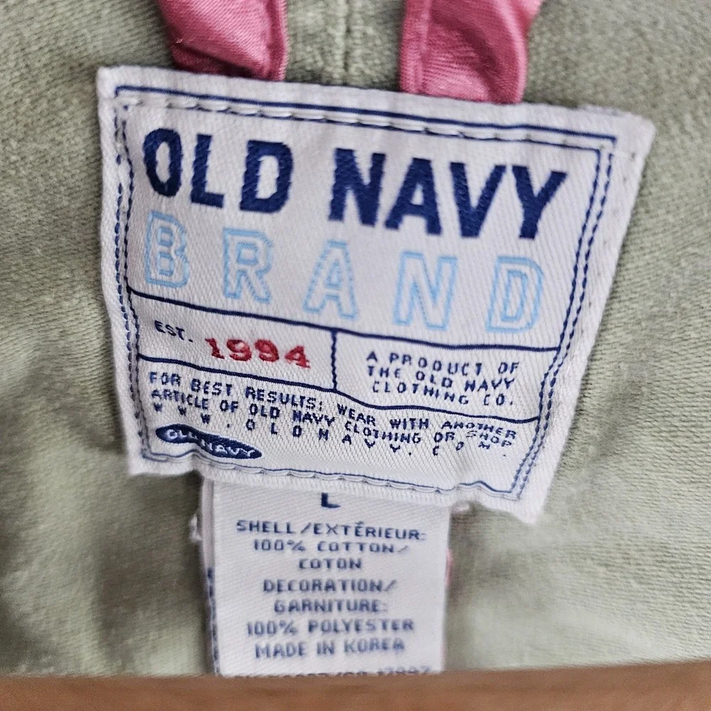 Old Navy | Jackets & Coats | Vintage Y2k Old Navy Field Jacket Olive ...
